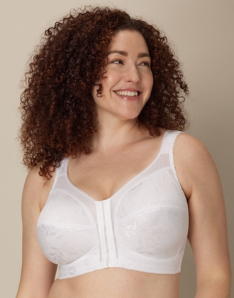 open front bra wireless